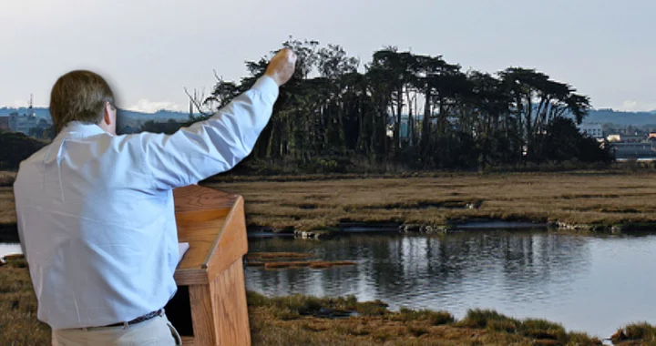 (AUDIO) Rob Arkley Wants to Buy Indian Island to Keep Eureka From ...