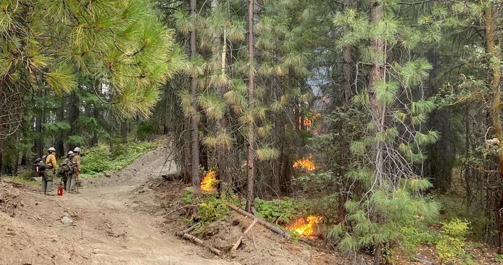McCash Fire Surpasses 57,000 Acres, Now 13 Percent Contained | Lost ...