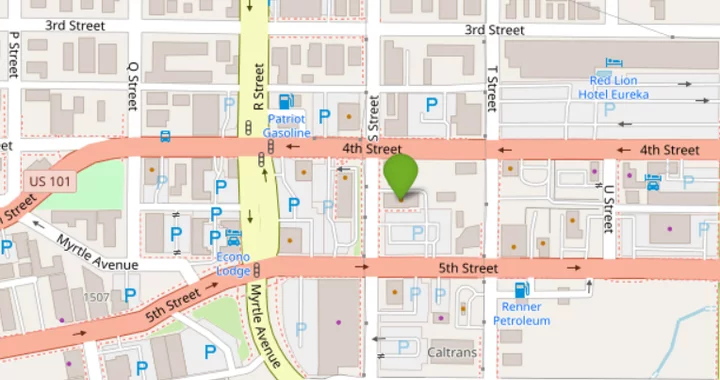 BK is BACK! The Eureka Burger King is Operational for the Time Being ...