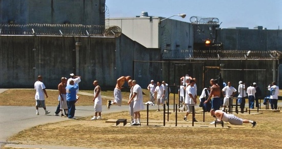 Riot at Pelican Bay State Prison Sends Eight Officers, Seven Inmates to ...