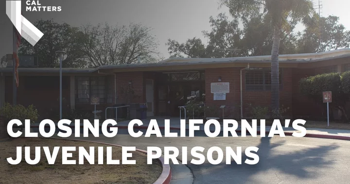 New Law in 1 Minute: California Closing State Youth Prisons | Lost ...