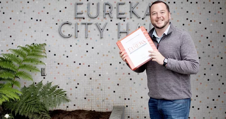 LoCO INTERVIEW: Second Ward Eureka City Council Candidate Kenny ...