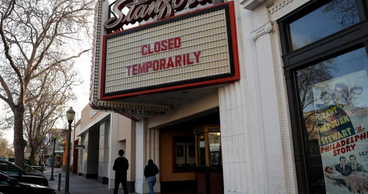 Indoor Restaurants Shut Down in 72% of California for Three Weeks ...