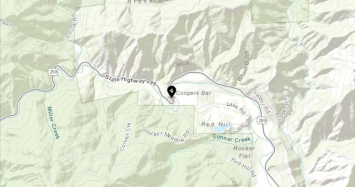 72-Year-Old Trinidad Man Killed in Crash on Highway 299 Yesterday ...