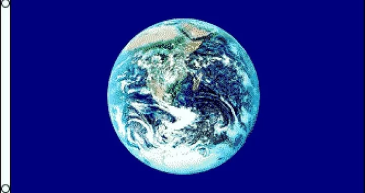 GET DOWN, EARTH FLAG: City of Arcata Issues Extensive Press Release ...