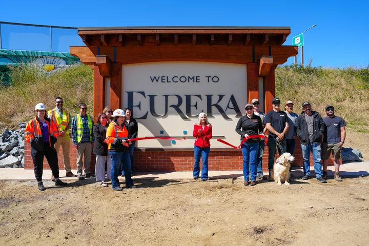 WELCOME to EUREKA! The Decade-Long Odyssey to Place Stylish Placemaking ...