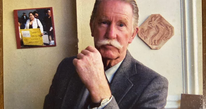 OBITUARY: Kenneth Melrose Edgar Jr., 1939-2020 | Lost Coast Outpost ...