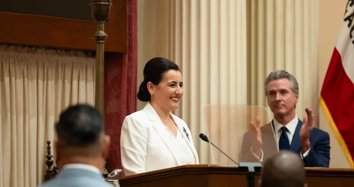 California’s New Senate Leader Wants Democrats United. A Budget ...