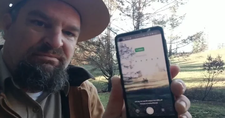 (VIDEO) Humboldt Redwoods State Park Naturalist ‘Griff’ is Back With a ...