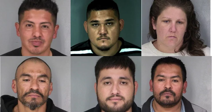 Drug Task Force Busts Up Alleged Multi-State Trafficking Organization ...