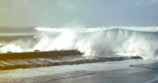 It's Gonna Be Sneaker Wave Friday in Humboldt! Says NWS | Lost Coast ...