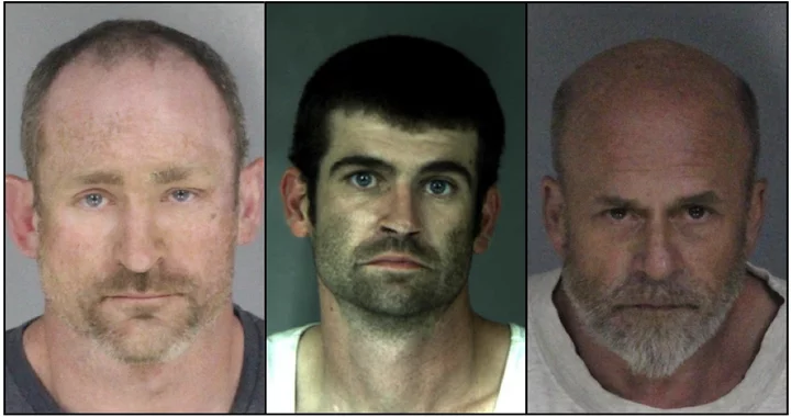Three Arrested In Eureka On Trespassing And Weapons Charges Lost