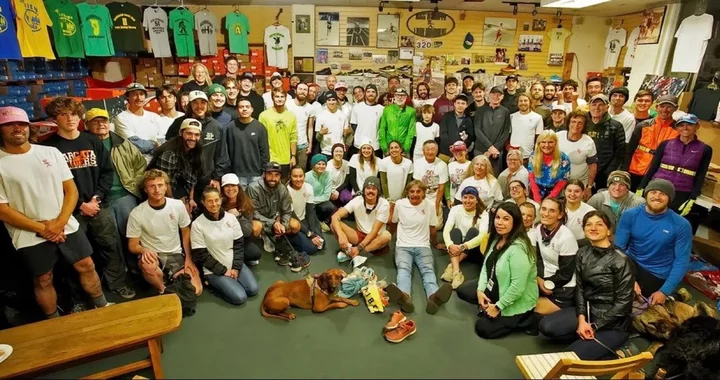 The Arcata Jogg'n Shoppe, a Storied North Coast Institution, Celebrates ...