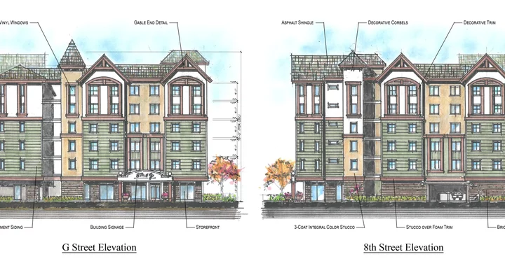 (UPDATE) Eureka Gets $30 Million Grant for Housing Projects That the ...