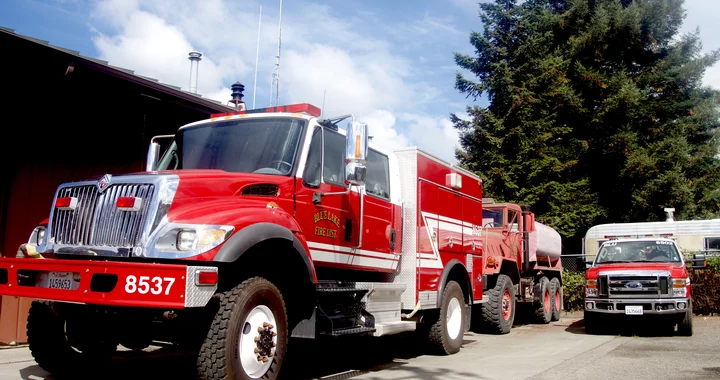 Blue Lake Fire District Puts Special Tax Measure to Voters; Says Rat ...