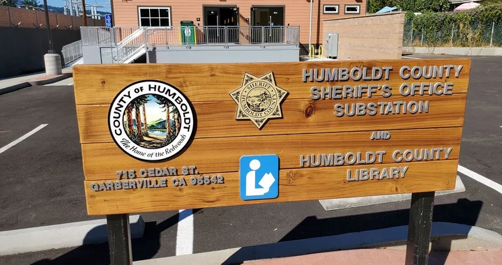 Humboldt Countys New Garberville Campus With Library And Sheriffs
