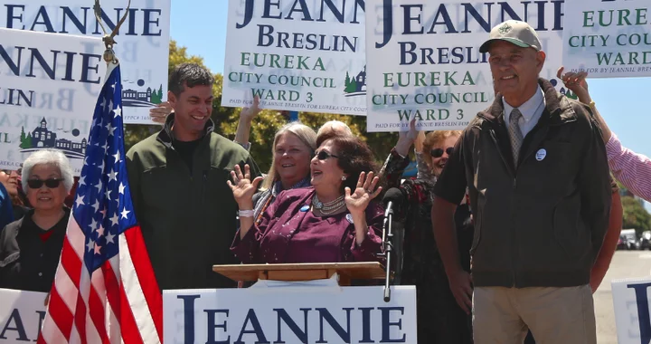 Jeannie Breslin Officially Launches Campaign for Eureka City Council ...