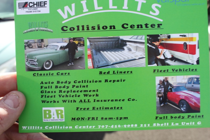 (PHOTOS) Willits Bypass Ceremoniously Opened Today With Huge, Dignitary ...