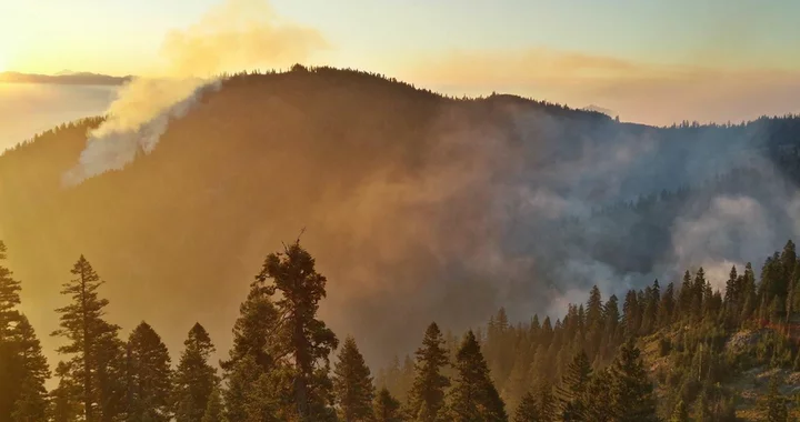 Red Salmon Fire Complex Now Over 18,500 Acres, 39 Percent Contained ...