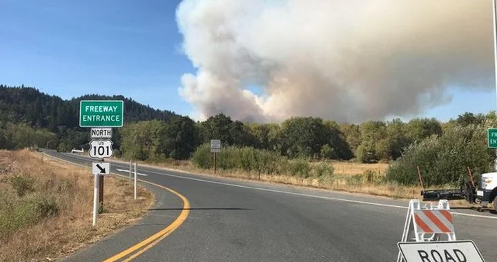 All Evacuation Orders and Warnings Lifted for Oak Fire Burning Near ...