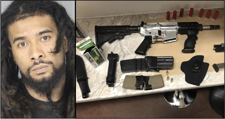 Eureka Man Arrested For Allegedly Threatening Neighbor Through Window