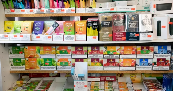 Tobacco Sales Ban Withers in California Without Support From Anti ...