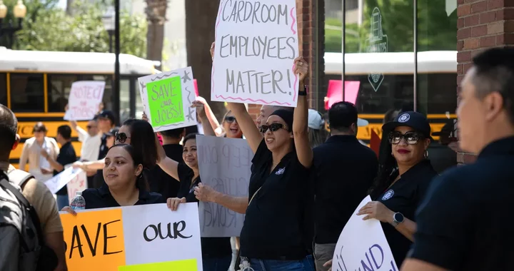 Why a Yearslong Fight Over Gambling Is Good News for California ...