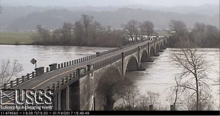 CAO: Highway 36, Fernbridge May Close Due to Flooding | Lost Coast ...