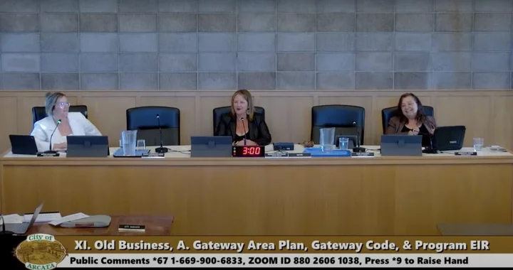 HELLO, GATEWAY: Arcata City Council Passes Gateway Area Plan and ...