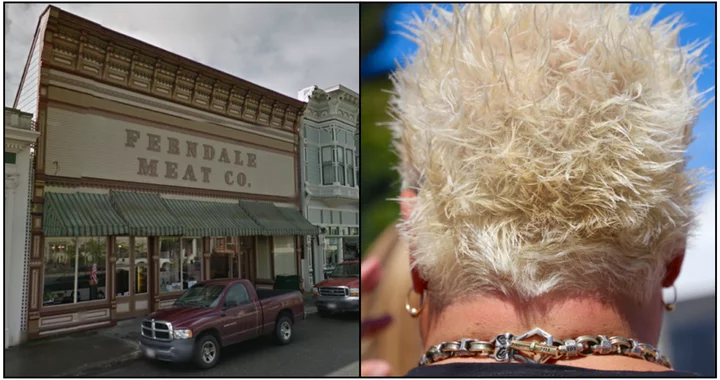 Guy Fieri Reportedly Buys Ferndale Meat Company Building | Lost Coast Outpost | Humboldt County News