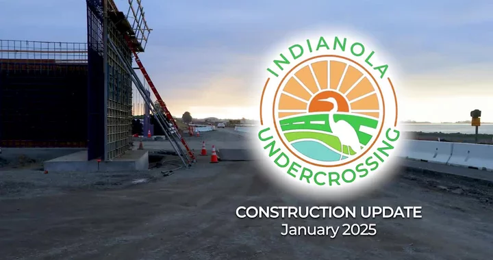 Underpass Update! Caltrans Issues Video Update/Explainer on Those Big ...