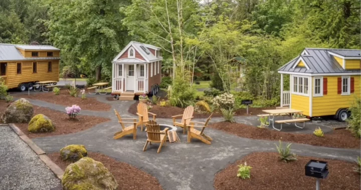 TODAY in SUPES: Board Approves Tiny House Village Ordinance, Sends ...