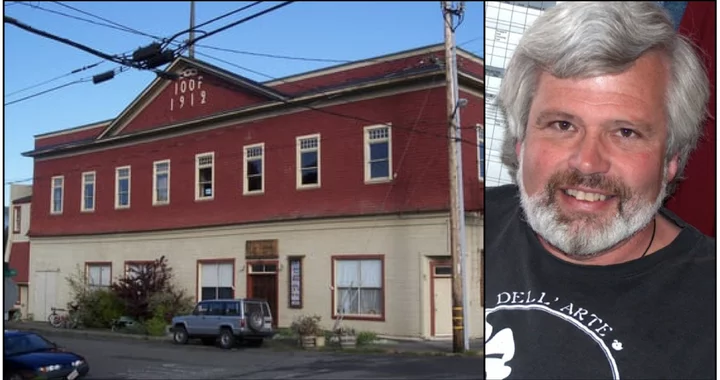(AUDIO) HUMBOLDT HOLDING UP: Dell'Arte's Michael Fields Reflects on 45 ...