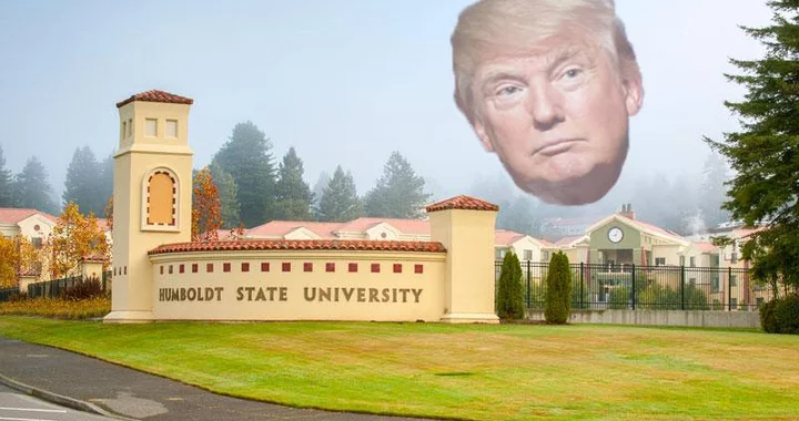 HSU DAY OF SOLIDARITY: If Trump is Bumming You Out, You Can Get a Free ...