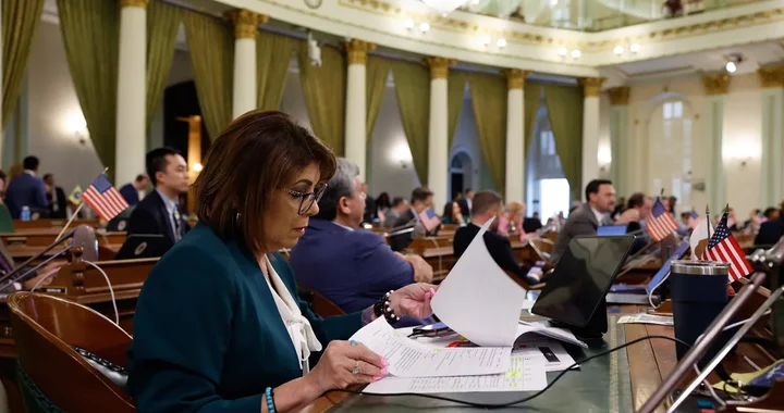 California Lawmakers Deliver Major Democratic Climate, Housing and ...