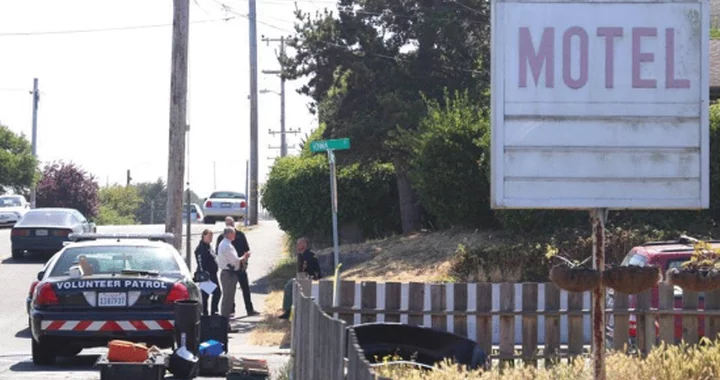 Eureka Murder Suspect Maxx Robison's Hearing on New Drug Charges ...