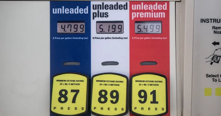 Economists Like Newsom’s Plan to Help Control Gas Prices. Refiners Don ...