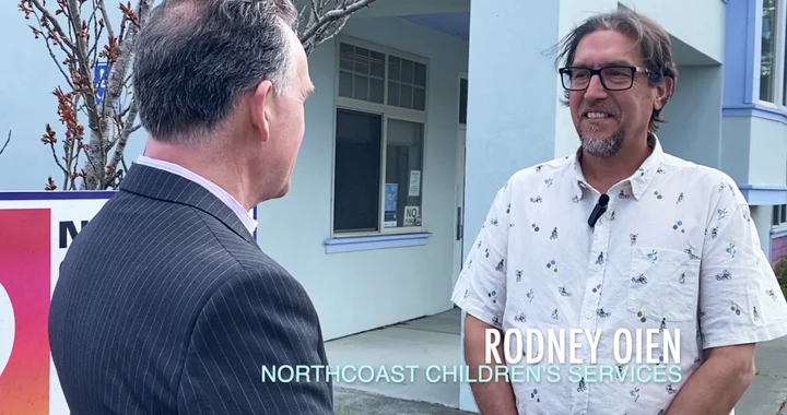 CONVERSATIONS: Rodney Oien on the North Coast's Toddler Services ...