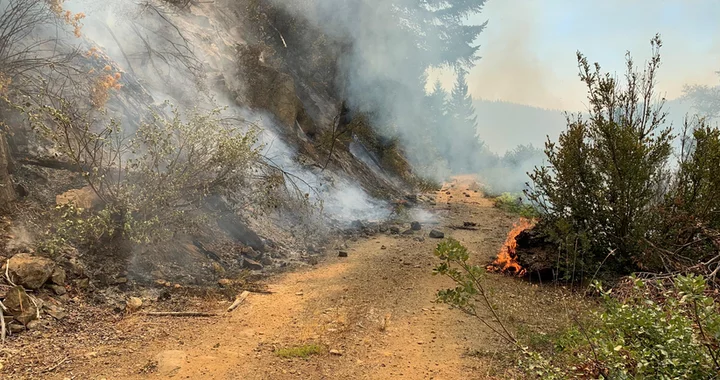 Red Salmon Fire Sees 'Substantial Growth' Friday, Now Over 37,000 Acres ...