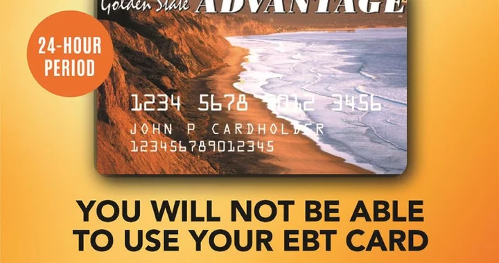 WARNING! Your EBT Card Isn't Going to Work on Sunday | Lost Coast ...