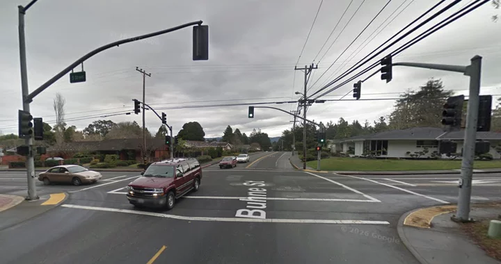 PROTECTED LEFT TURNS Coming Soon to Buhne Street at S in Eureka Thanks ...