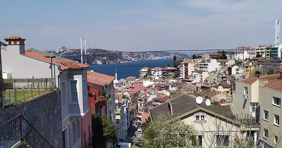 LETTER FROM ISTANBUL: The Forbidden City | Lost Coast Outpost ...