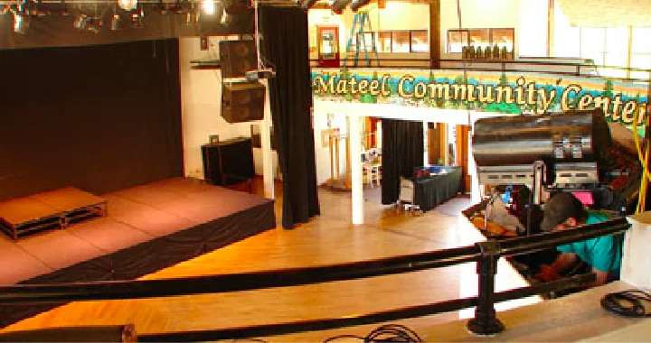 Redwood Acres in Eureka and Mateel Community Center in Redway Prepared ...