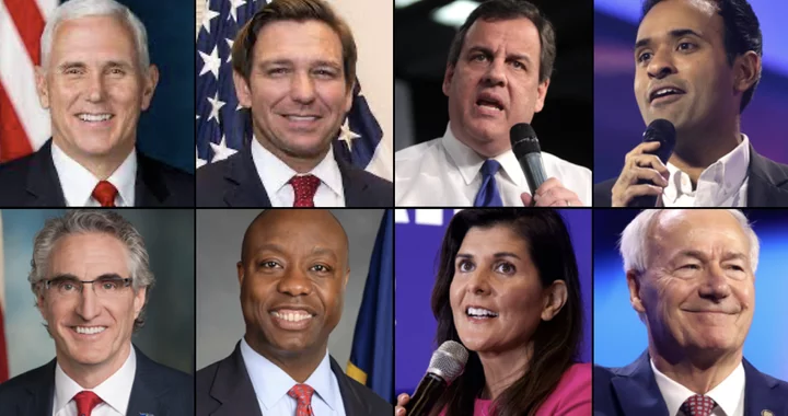 POLL! Which of the Republicans Who are Bothering to Show Up For ...
