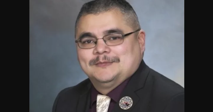 Joe James Re-elected Yurok Tribal Chair in Tight Runoff Race Against ...