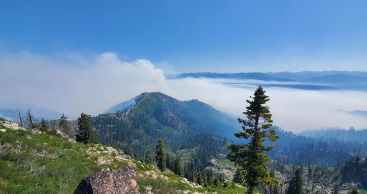 WILDFIRE ROUNDUP: Butler Fire Quadruples in Size to 966 Acres, With No ...