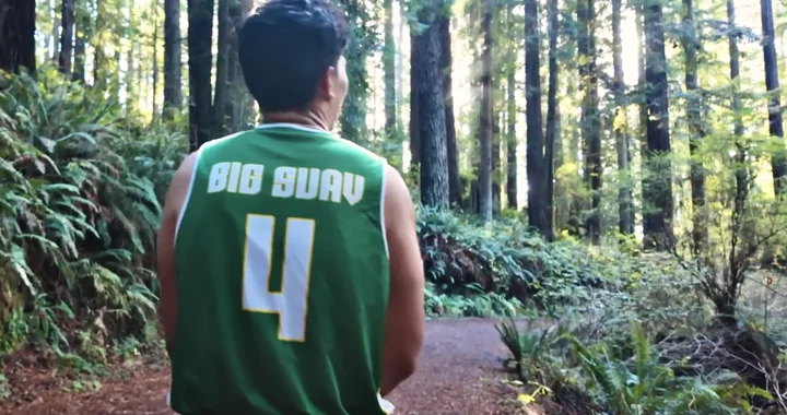 (VIDEO) TOUCH GRASS, HUMBOLDT! Local Nature Enthusiast and Rapper B1G ...