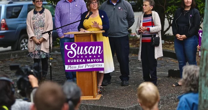 Eureka Mayor Susan Seaman Will Introduce a 'Children and Families Mayor ...