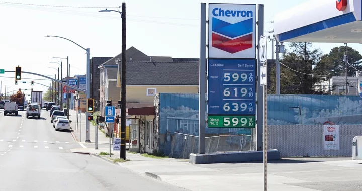 What the Hell, With These Gas Prices? | Lost Coast Outpost | Humboldt ...