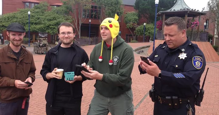 (VIDEO) Hooray! The Eureka Police Department Made a Pokemon Go Safety ...